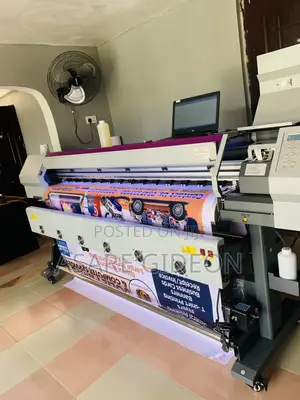 Large Format Printing Equipment in Ghana for sale Price on Jiji.com.gh