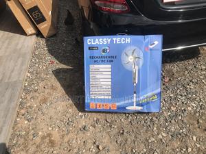 Bag Best Classy Tech Electric Stand Fan 18” Rechargeable in Adabraka ...