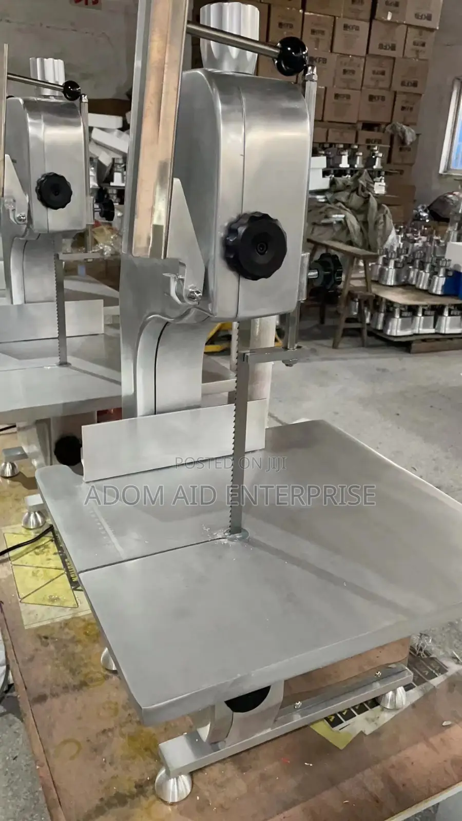 Bone Saw Machine Brand New All Sizes in Accra Metropolitan - Restaurant ...