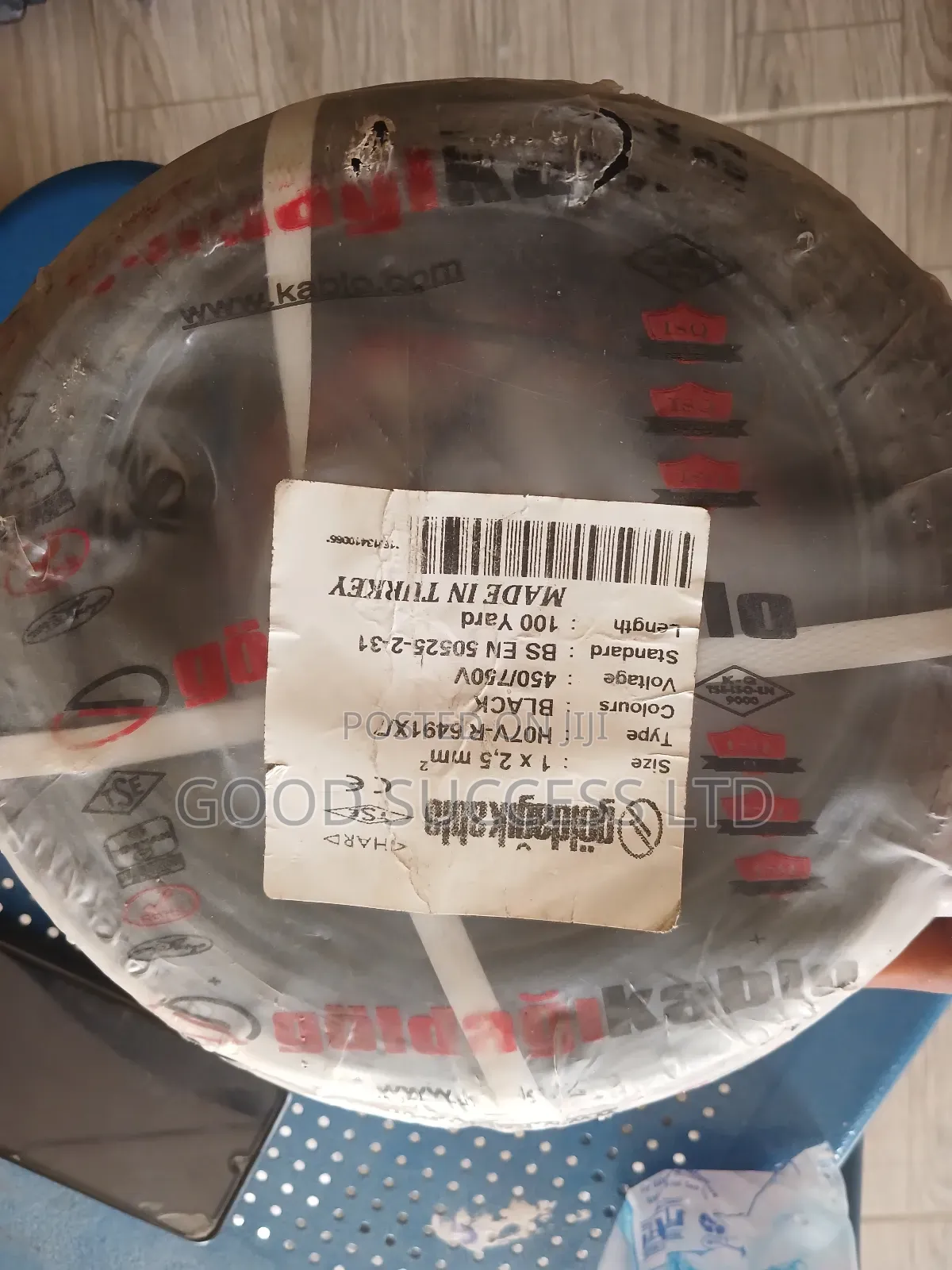 2.5mm Conduit Cable in Tema Metropolitan - Electrical Equipment, Good ...