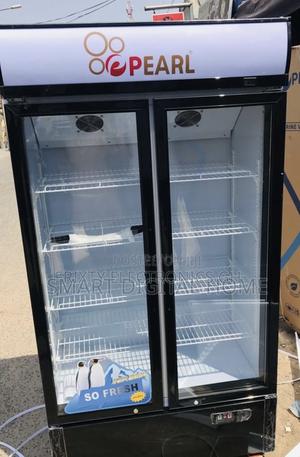 Powerful PEARL 610liters 2 Door Display Fridge (PVC-730-2B) in Accra ...