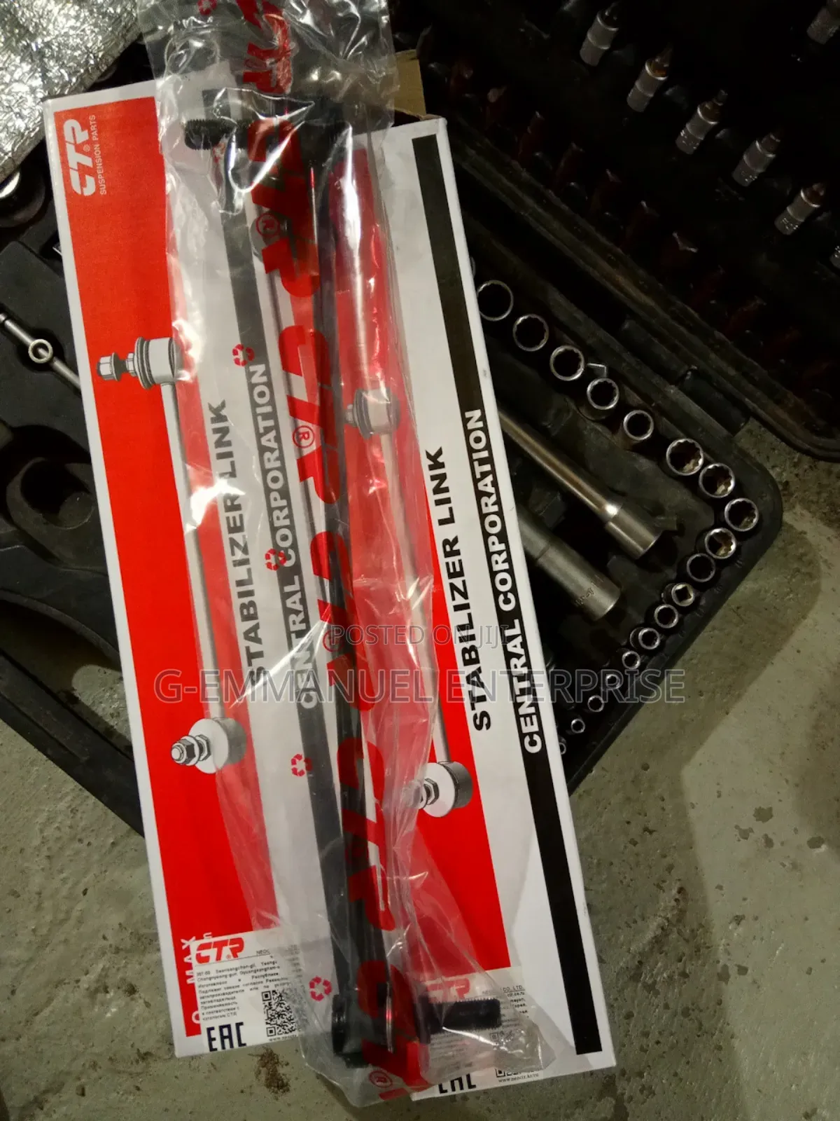 TOYOTA Highlander 2013-15 Link Sway Bar. Original. in Abossey Okai ...