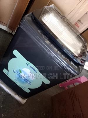 Intensive Wash//Sigma 8kg Washing Machine in Osu - Home Appliances ...
