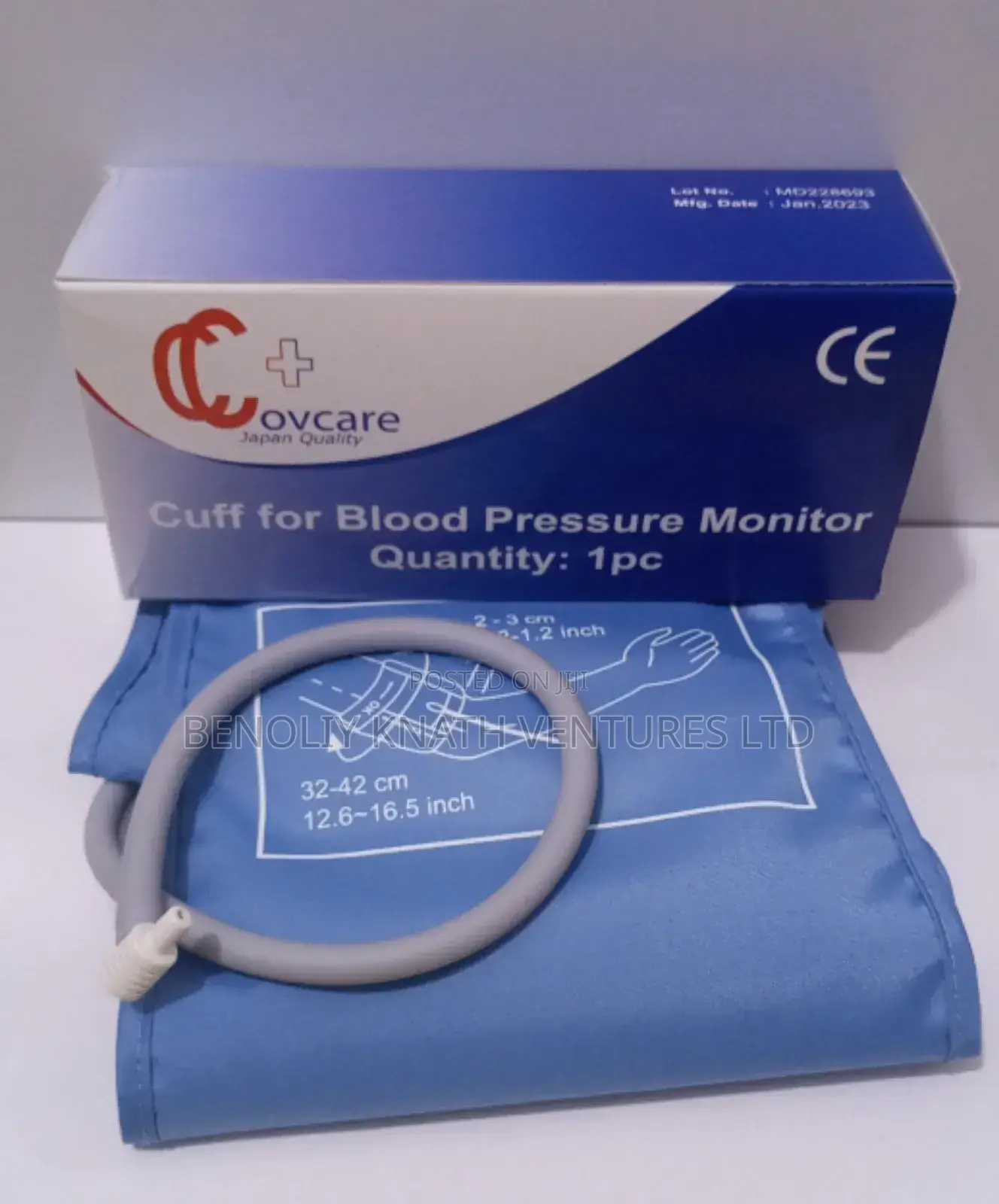 Authentic BP Cuff (42cm) in Accra Metropolitan - Medical Supplies ...