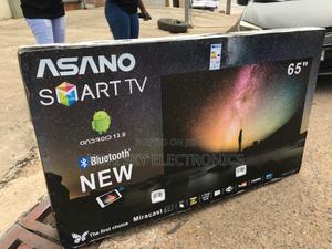 Major Nice Asano 65inch Smart TV in Adabraka - TV & DVD Equipment, Sky ...