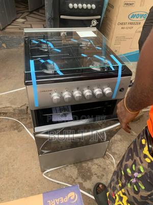Classic Volcano 4 Burner Gas Cooker With Oven Grill in Accra ...