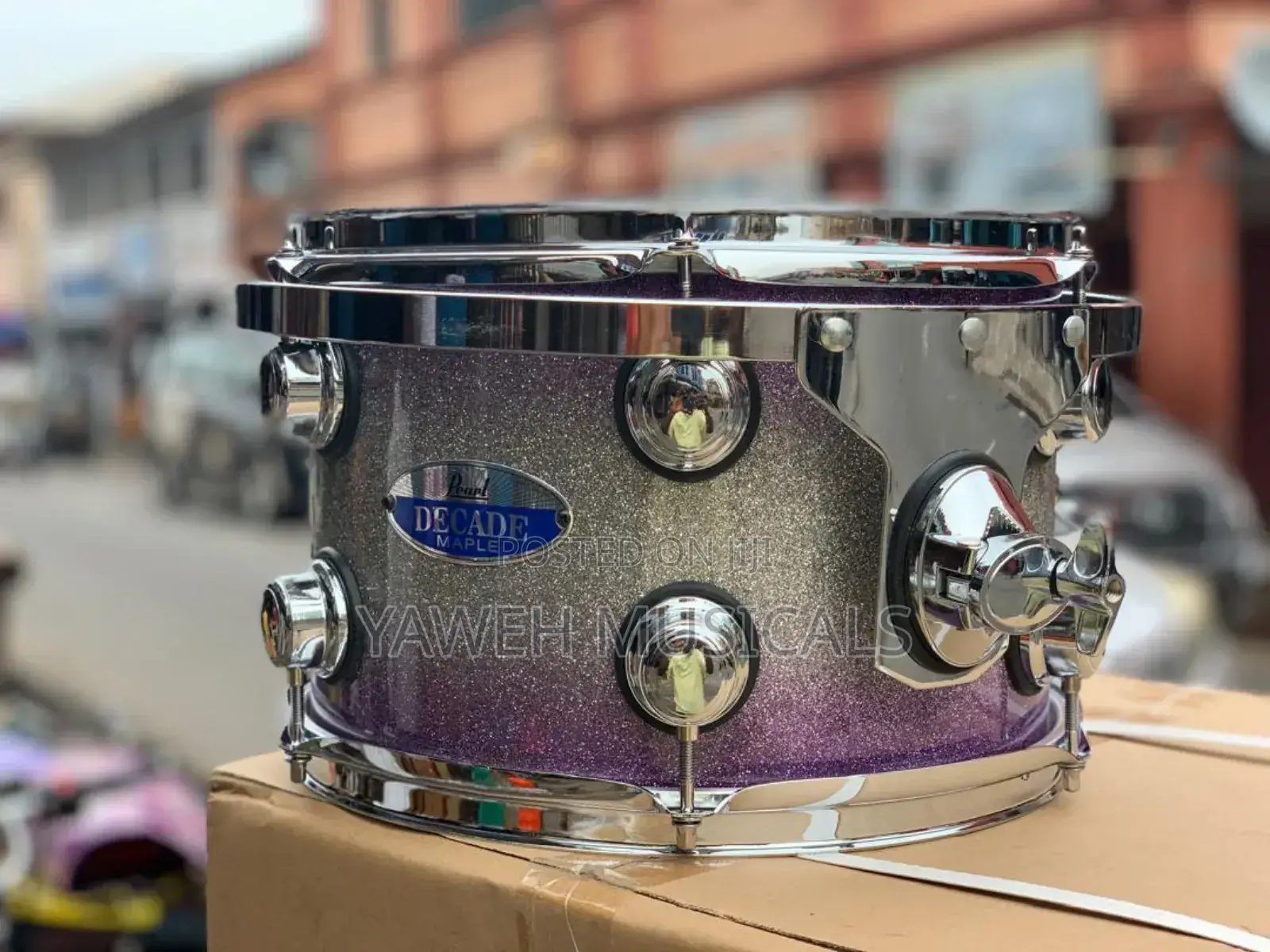 Pearl Maple Decade (Crazy Color) 5-Piece in Accra Metropolitan ...