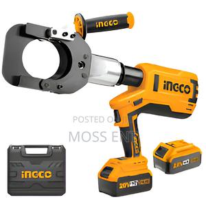 INGCO Cordless Hydrualic Cable Cutter 20v - CRCLI2002 in Kokomlemle ...