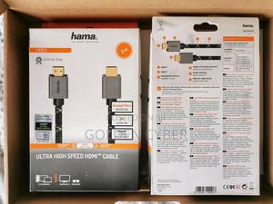 Hama Ultra High Speed HDMI Cable (Certified-ultra-hd 8K) in Lapaz ...