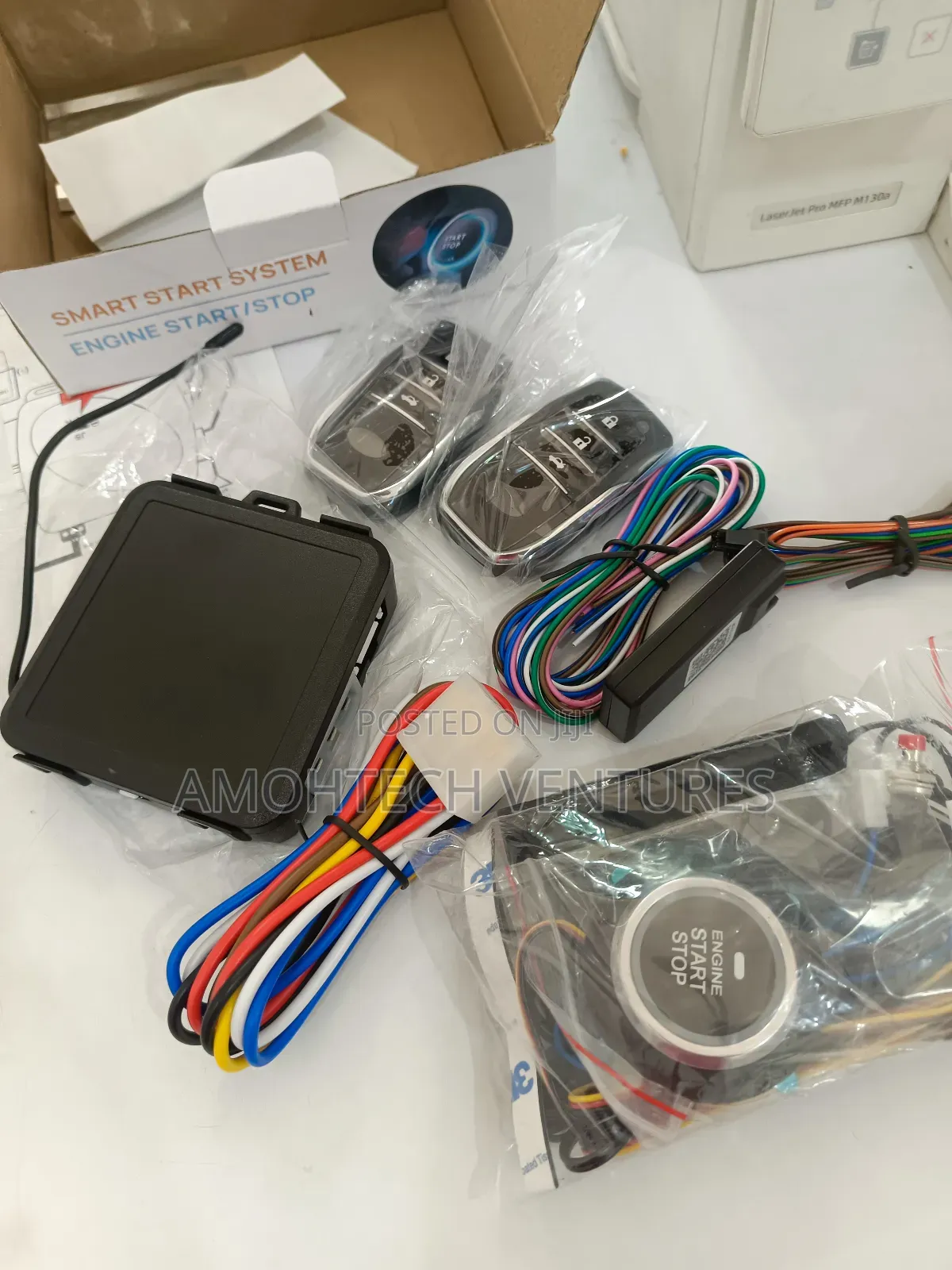 Push to Start System Keyless Entry All Cars in Tema Metropolitan ...