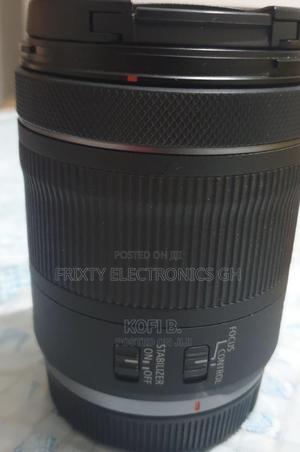 Excellent Canon RF 24-105mm F4-7.1 Is STM Lens in Accra Metropolitan ...