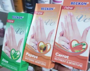 Beckon Hand And Cream in Accra Metropolitan - Skincare, Glowby Tella ...
