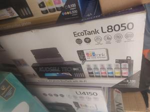 Ecotank L8050 A4 Wi-Fi Ink Tank Photo Printer in Lapaz - Printers & Scanners, Kudsell ...