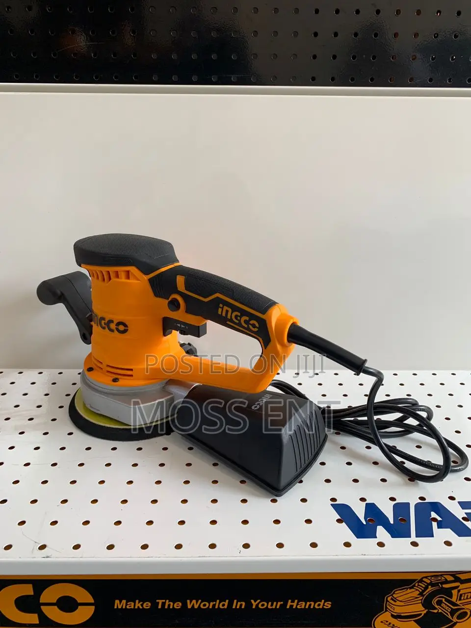 Rotary Sander 450w - RS4508 in Kokomlemle - Electrical Hand Tools, Moss ...