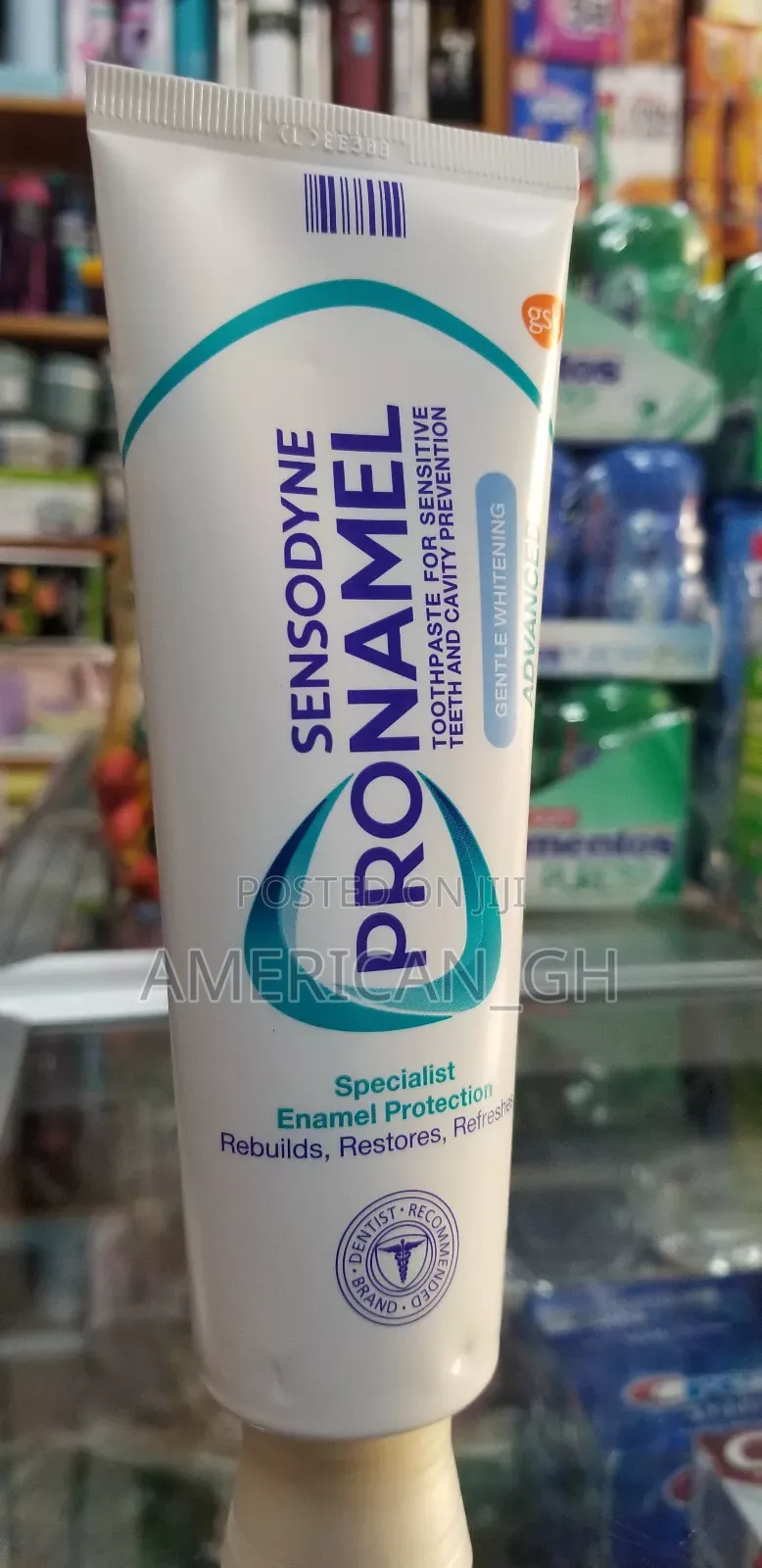 Original Sensodyne Pronamel Toothpaste in Accra Metropolitan - Oral ...