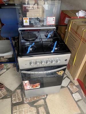 Made in Turkey Volcano Gas Cooker With Super Features in Accra ...