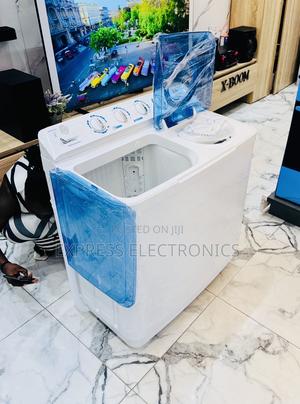 Spectacular Design Washing Machine Nasco 7kg Topload in Adabraka - Home ...