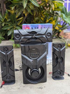 Super Bass 3.1ch Sound System in Alajo - Audio & Music Equipment, Sound ...