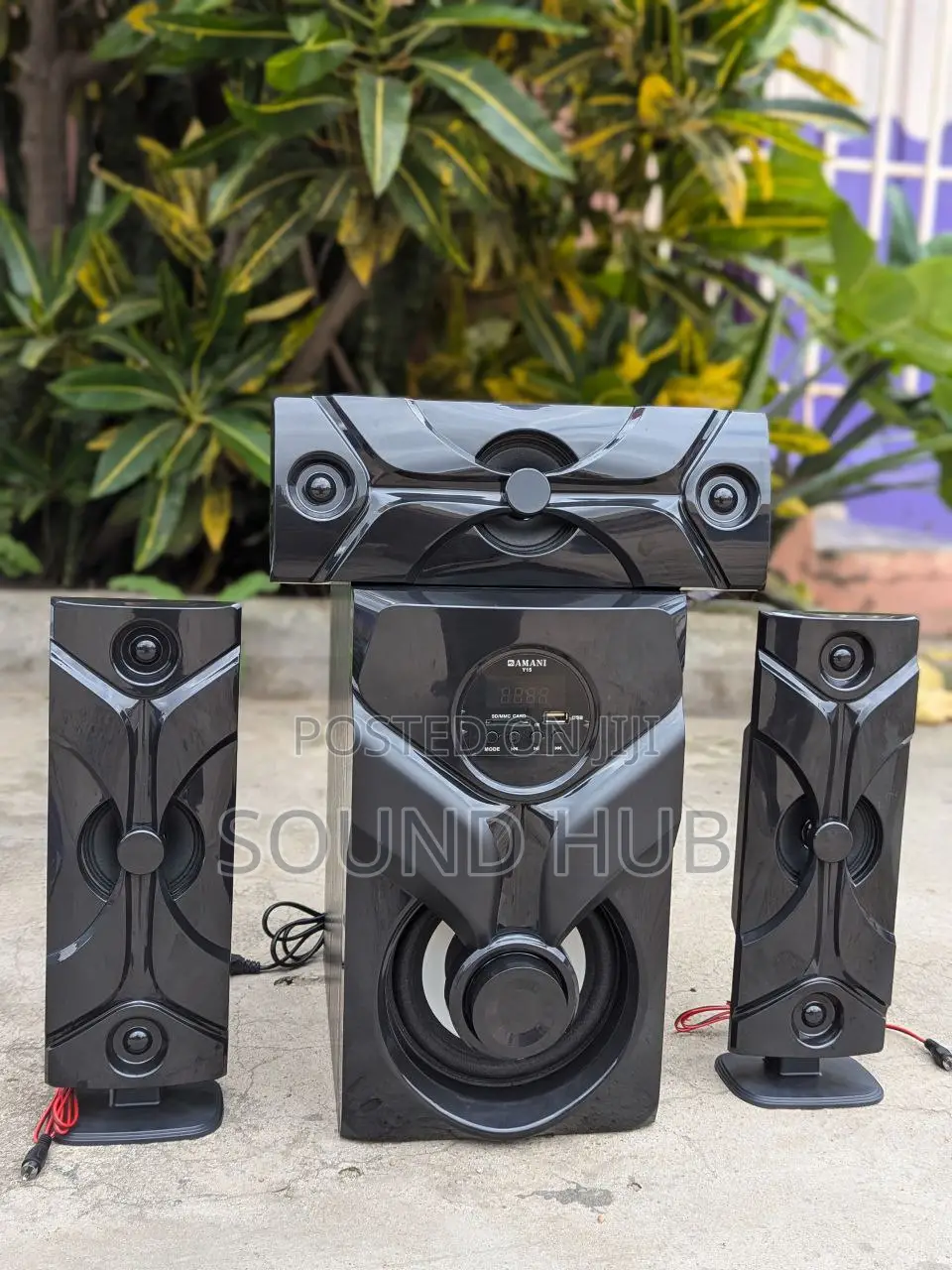 Super Bass 3.1CH Sound System in Alajo - Audio & Music Equipment, Sound ...