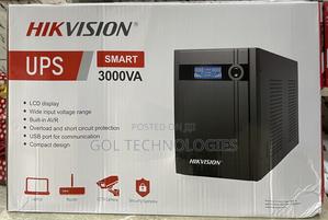 Hikvision Smart UPS 3000VA (3KVA) 1800w in Tesano - Accessories ...
