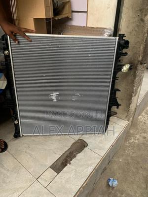 Nissan Patrol (Y62) 2016-2018 Radiator in Abossey Okai - Vehicle Parts ...