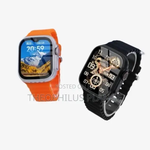 C92 Max Camera, Video and SIM Card Enabled Smart Watch in Accra Metropolitan - Smart Watches ...