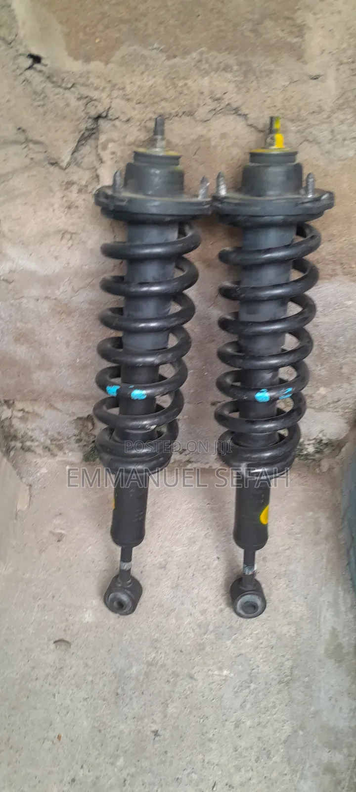 Toyota Hilux Front Shock Absorber in Abossey Okai - Vehicle Parts ...