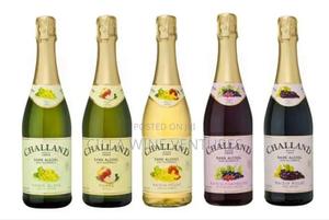 Challand Non-Alcholic Wine 750ML in Accra Metropolitan - Meals & Drinks ...