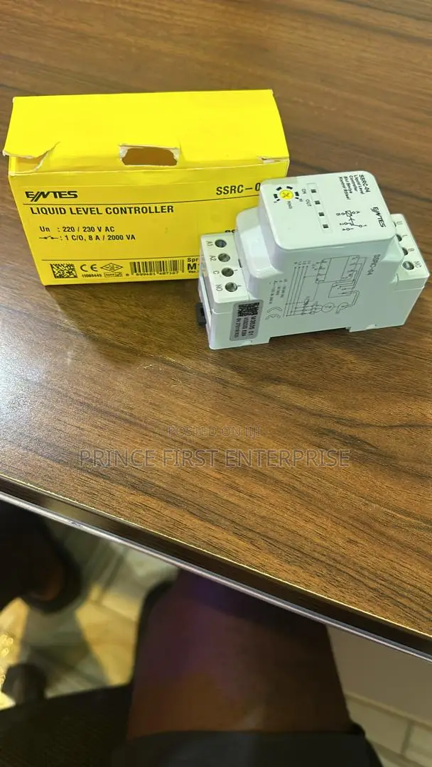 Liquid Level Controller in Spintex - Manufacturing Materials & Tools ...