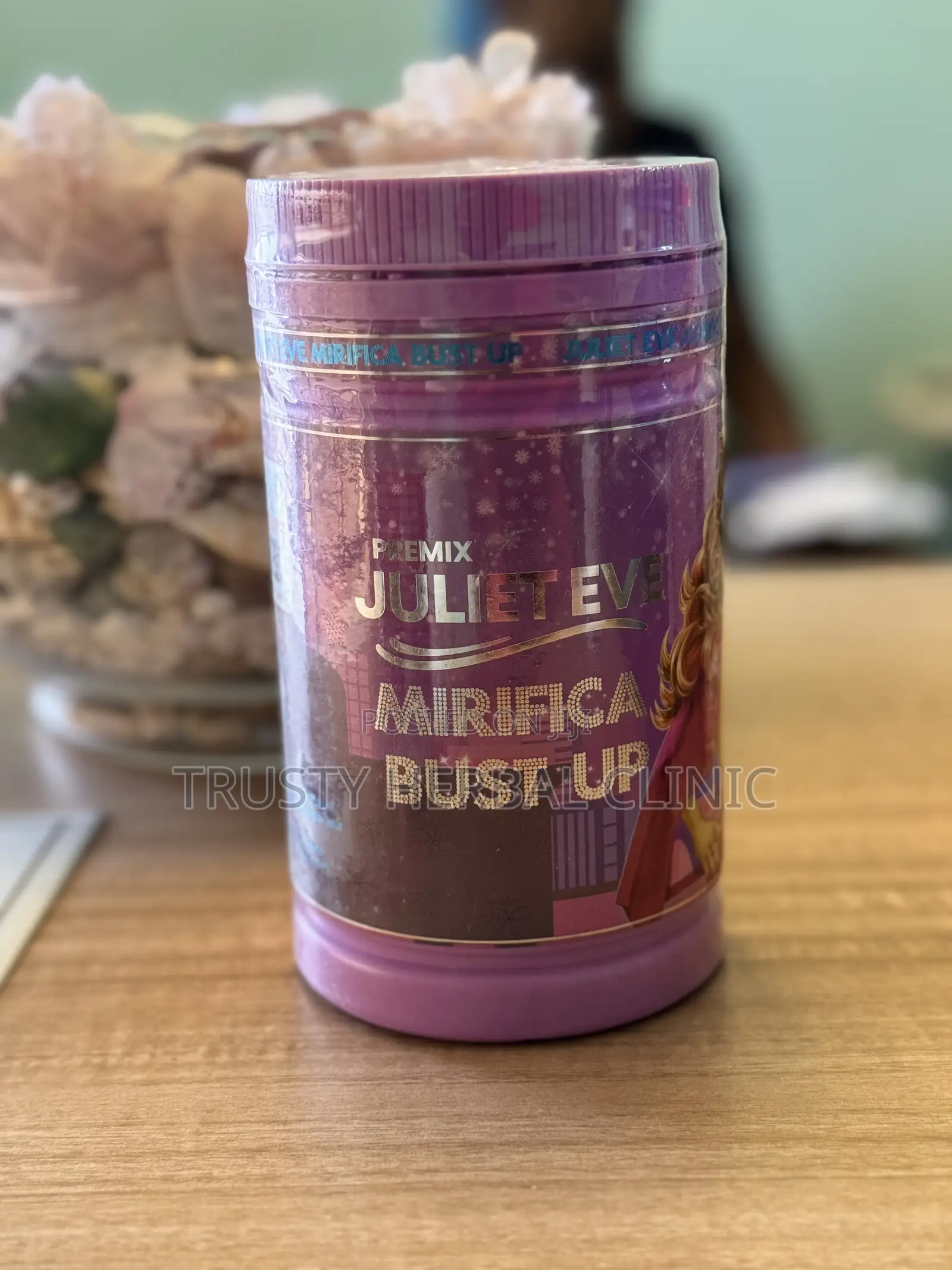 Premix Juliet Eve Murifica Bust Up( Big Bust, Hips, Skin) in Accra ...