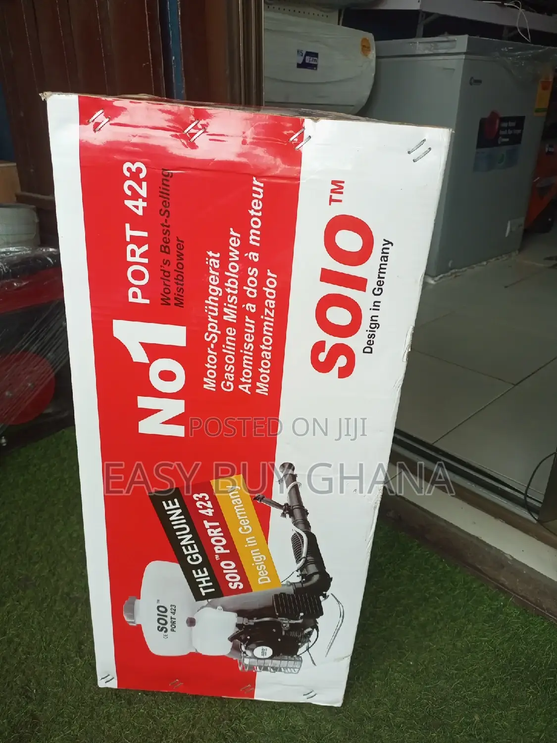 £Brand New Spraying Machine Port 423 Solo Knapsack Machine in Accra ...