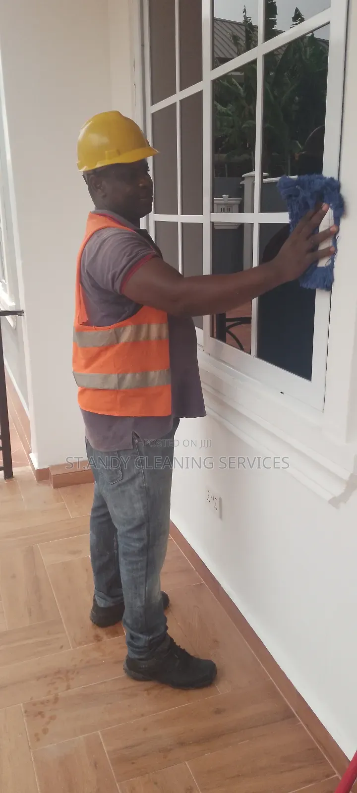 Windows Cleaning and Polish Floor Tiles in Ga West Municipal - Cleaning Services, Yanyae Donkor ...