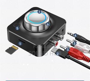 C39 Wireless Adapter 3D Audio Receiver in Alajo - Audio & Music ...