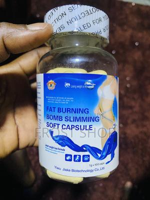 Fat Burning Slimming Capsules - 100caps in Accra Metropolitan ...