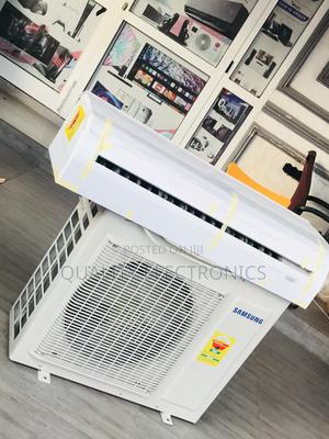 Gas R410 Samsung 2.5hp Available (White) Airconditioner in Adabraka ...