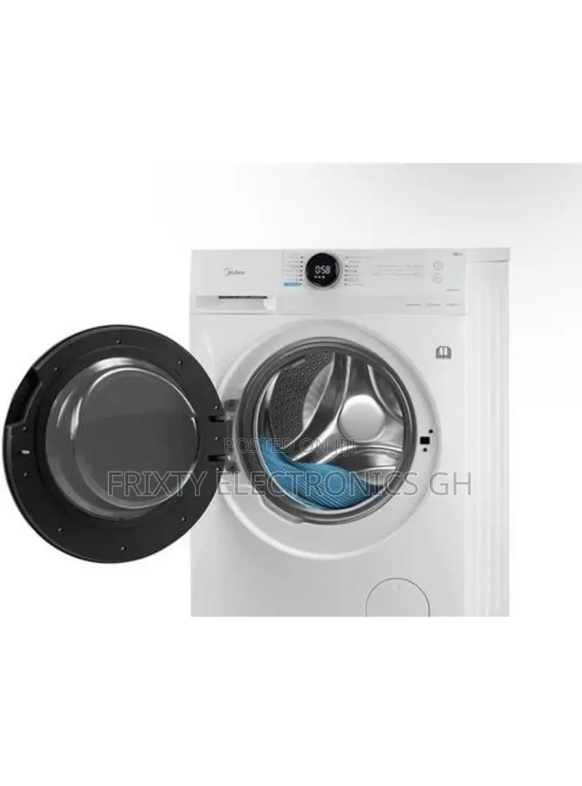 New Midea 8kg 5kg Washer Dryer Washing Machine in Accra Metropolitan ...