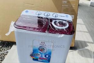Brilliant Nasco 11KG Twin Tub Washing Machine (MTA11-TWI) in Accra ...