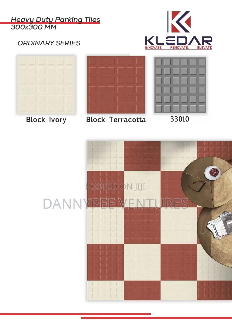 Indian 30/30 Compound Floor Tiles in Accra Metropolitan - Building ...