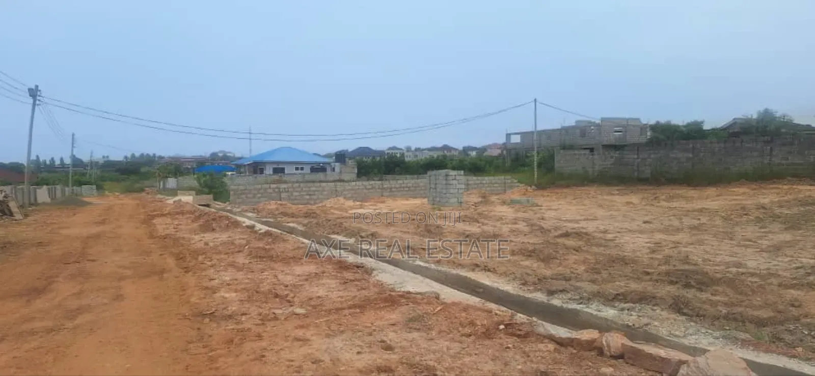 Nice Developed Locality Gated Lands at Tema Community 25 in Accra ...