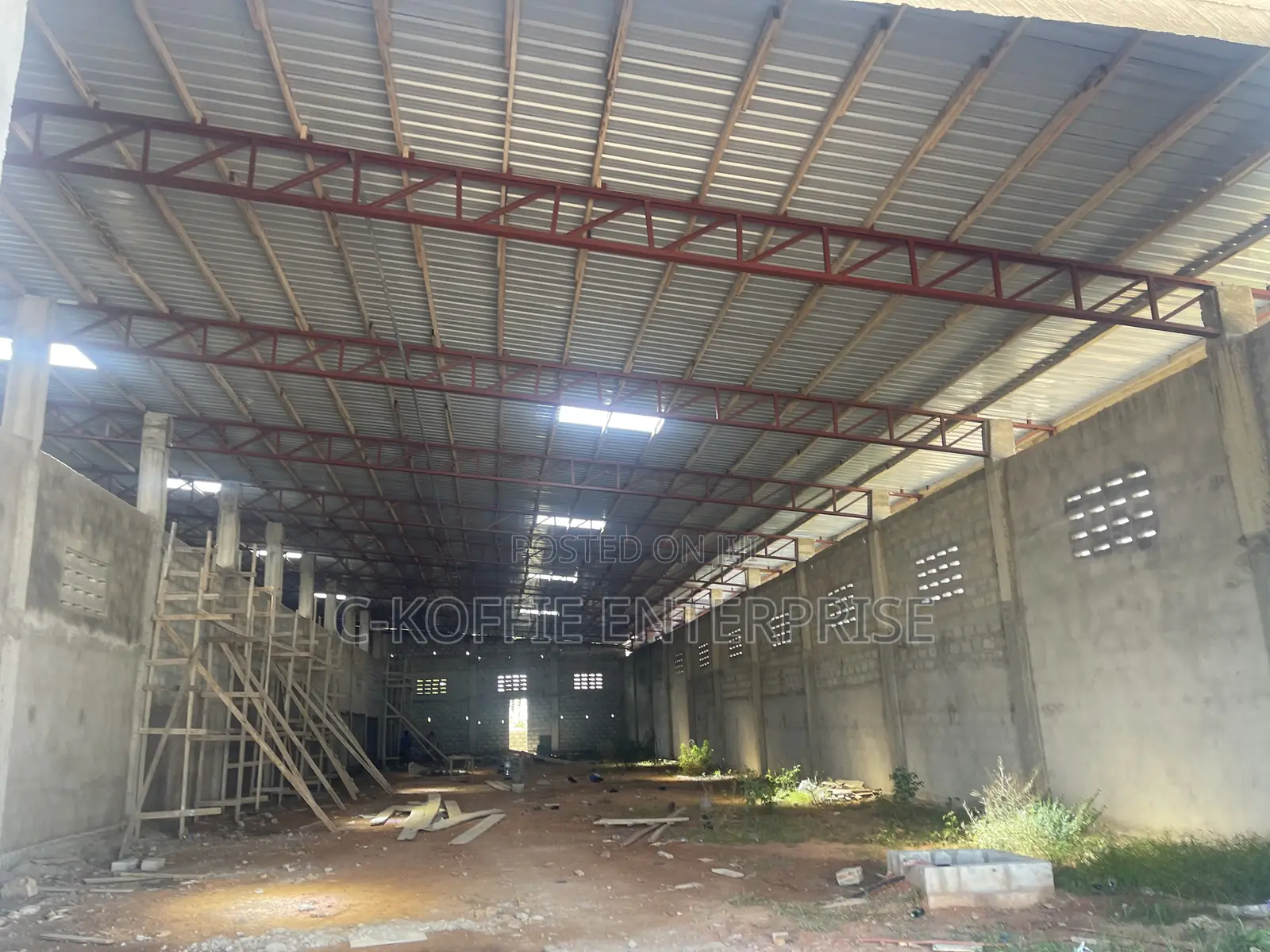 800 SQM WHRS at Tema -Valco Roundabout in Tema Metropolitan ...