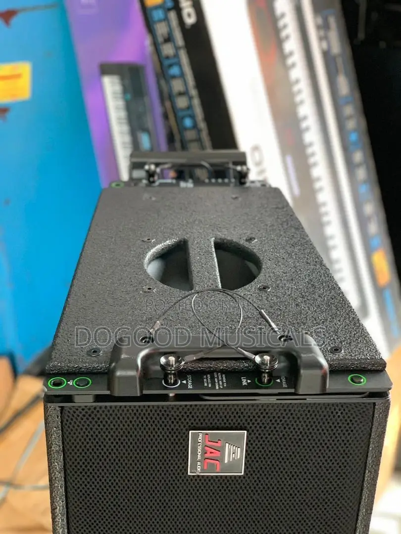 JAC LA-210 10”X2 Line Array Speaker in Accra Metropolitan - Audio ...