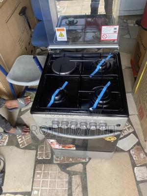 Volcano Gas Cooker With 1 Electric Burner.Upgrade Your Home. in Accra ...