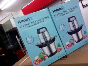 Kepas 6L. Electric Fufu Blender in Osu - Kitchen Appliances, Lesprice ...