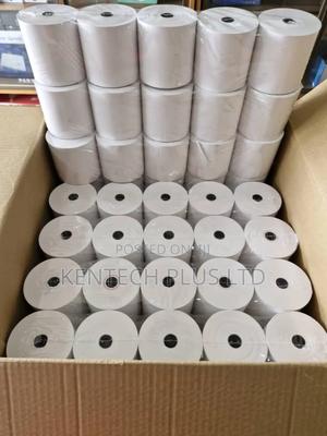 Paper Roll Thermal 80mm×80mm in Madina - Store Equipment, Kentech Plus ...