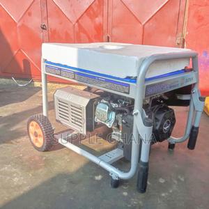 Japan 7.5kva Ecoolmax Generator Correct Standard Approved in Accra ...