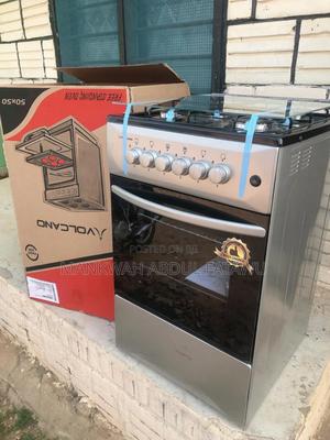 Exceptional Volcano Gas Cooker in Alajo - Kitchen Appliances, Mankwah ...