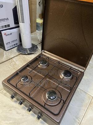 Awesome Volcano 4burner Gas Cooker With Lid in Adenta - Kitchen ...