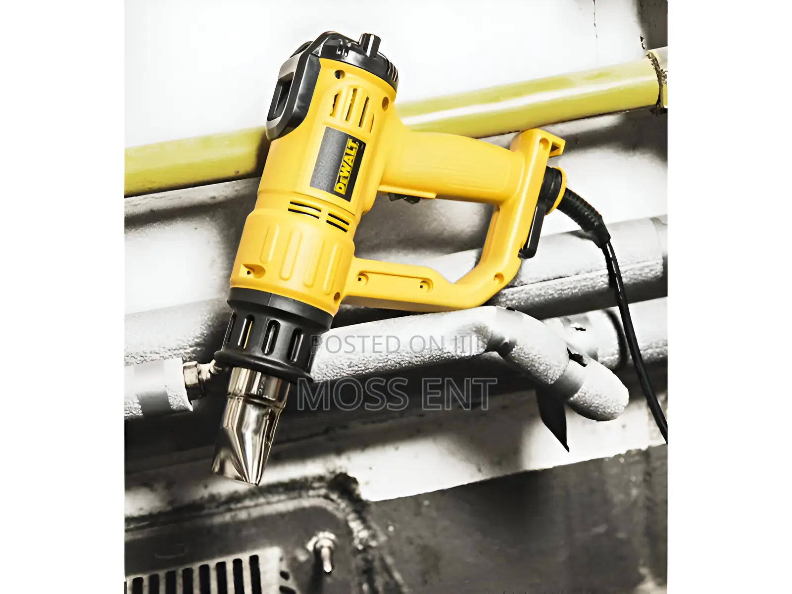 INGCO Heat Gun 2000W LCD Screen + Accessories - HG200058 in Kokomlemle ...