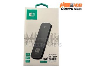 Heatz SSD Nvme and NGFF Enclosure Zl07 in Madina - Computer Hardware, Hub Computers | Jiji.com.gh