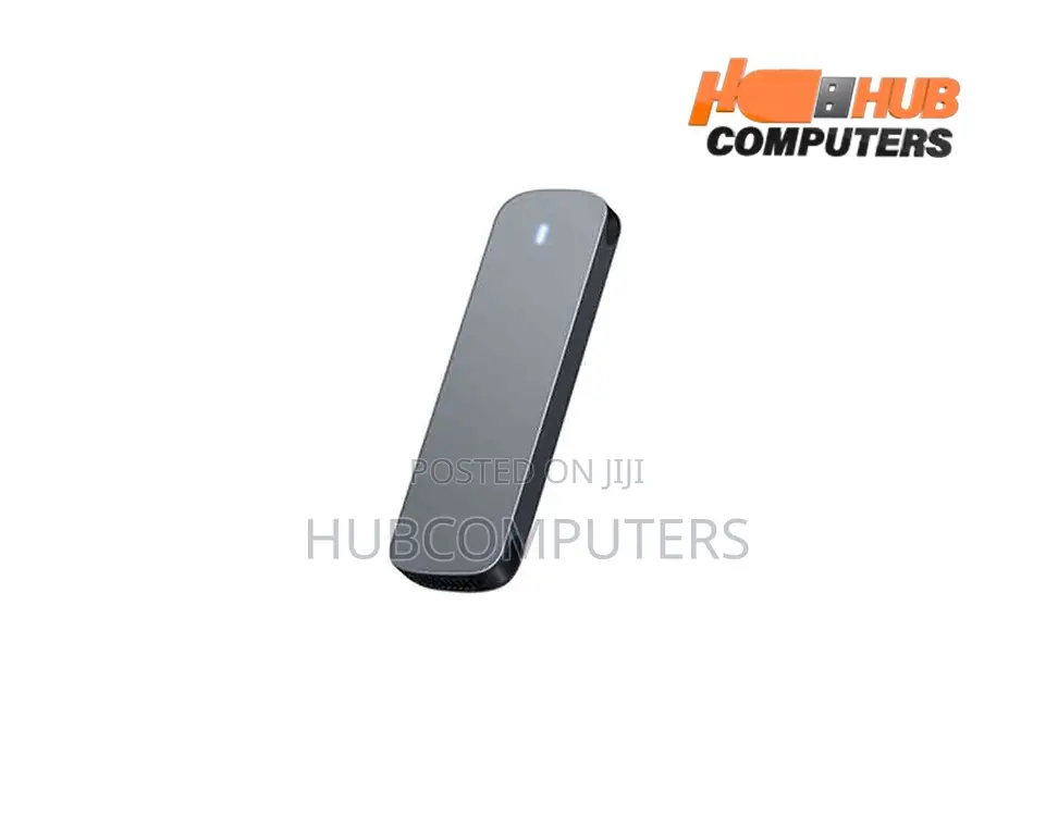 Heatz SSD Nvme and NGFF Enclosure Zl07 in Madina - Computer Hardware, Hub Computers | Jiji.com.gh